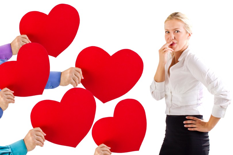 What's Your Client Pick-up Line? - B2B Writers International