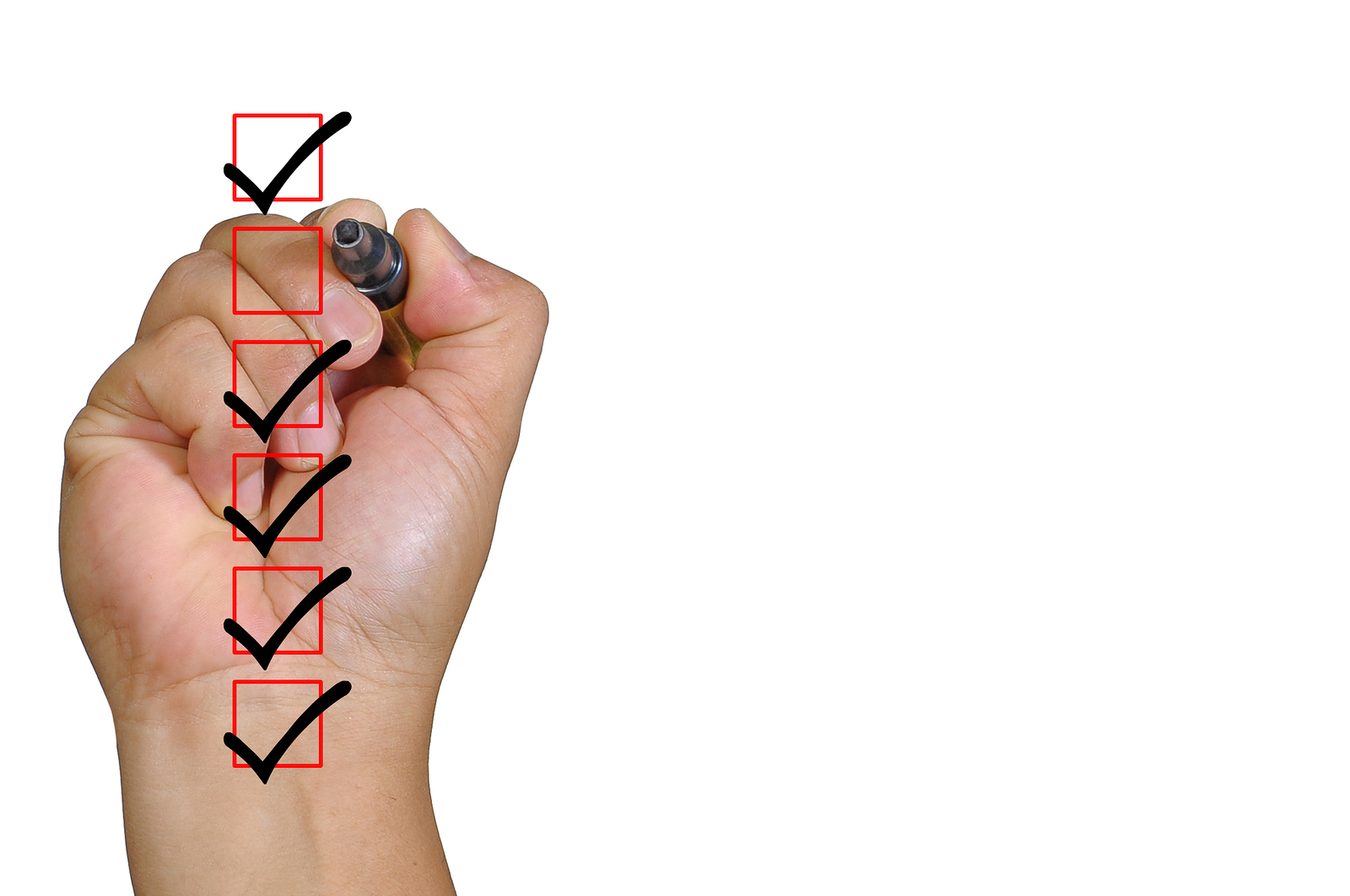 A Copywriting Checklist to Make Your Copy Soar - B2B Writers International