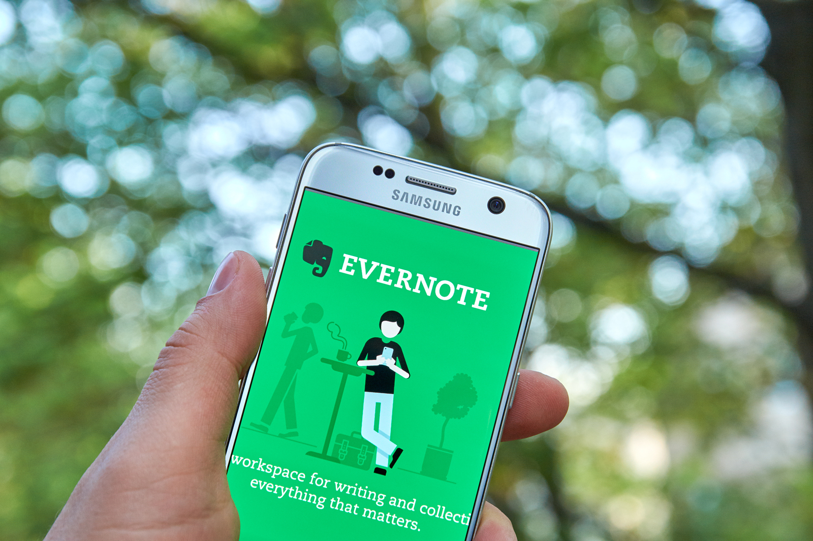 Using Evernote Templates to Streamline Your Business - B2B Writers ...