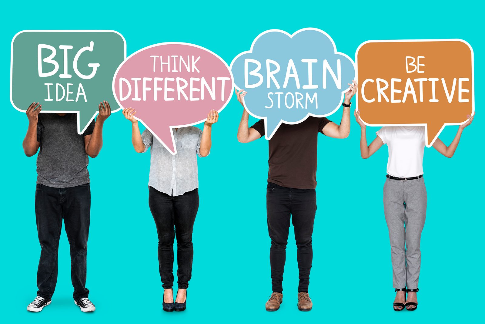 How to Access Your Writing Creativity Matrix - B2B Writers International