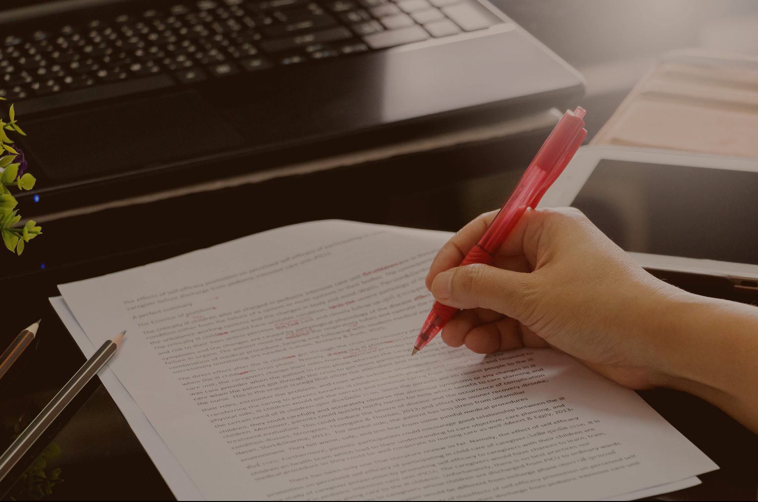 How to Triple-Check Your Copy and Make It Shine - B2B Writers International